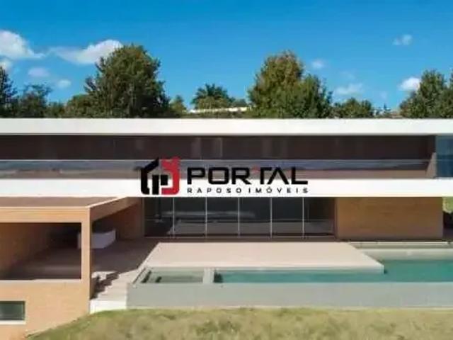 Casa / Sobrado em Condomínio para Venda em Bragança Paulista/SP Área Rural de Bragança Paulista 6 Quartos