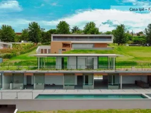 Casa / Sobrado em Condomínio para Venda em Bragança Paulista/SP Área Rural de Bragança Paulista 6 Quartos
