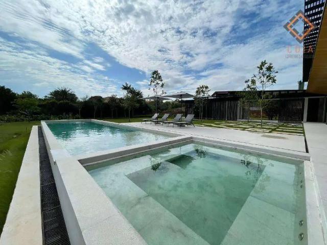 Casa / Sobrado em Condomínio para Venda em Bragança Paulista/SP Área Rural de Bragança Paulista 7 Quartos