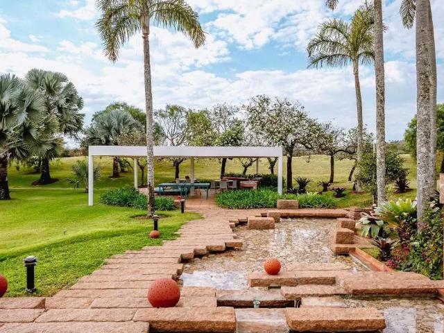 Casa / Sobrado em Condomínio para Venda em Bragança Paulista/SP Área Rural de Bragança Paulista 9 Quartos