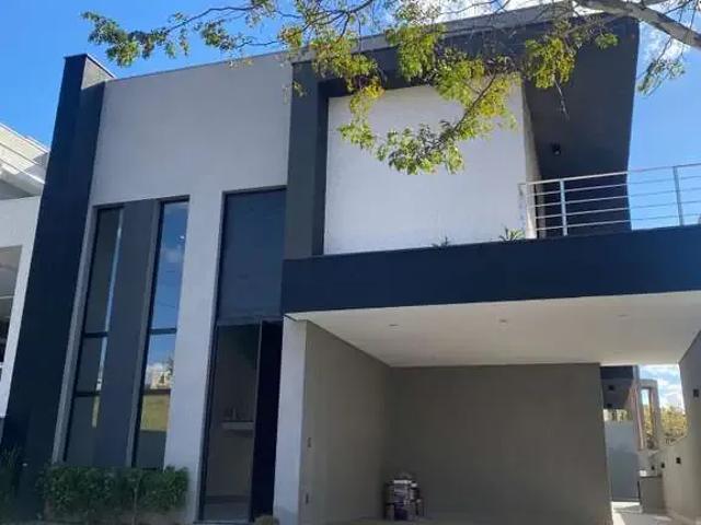 Casa / Sobrado em Condomínio para Venda em Bragança Paulista/SP Bom Retiro 4 Quartos