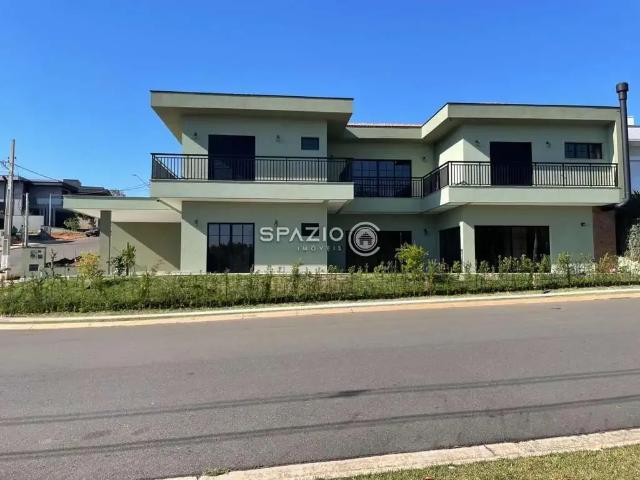 Casa / Sobrado em Condomínio para Venda em Bragança Paulista/SP Bom Retiro 5 Quartos
