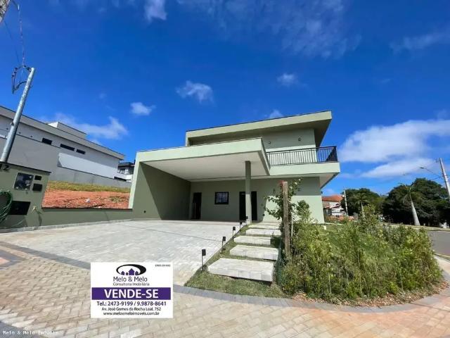 Casa / Sobrado em Condomínio para Venda em Bragança Paulista/SP Bom Retiro 5 Quartos