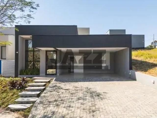 Casa / Sobrado em Condomínio para Venda em Bragança Paulista/SP Bom Retiro 2 Quartos