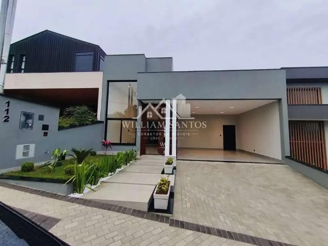 Casa / Sobrado em Condomínio para Venda em Bragança Paulista/SP Bom Retiro 3 Quartos