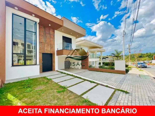 Casa / Sobrado em Condomínio para Venda em Bragança Paulista/SP Bom Retiro 3 Quartos