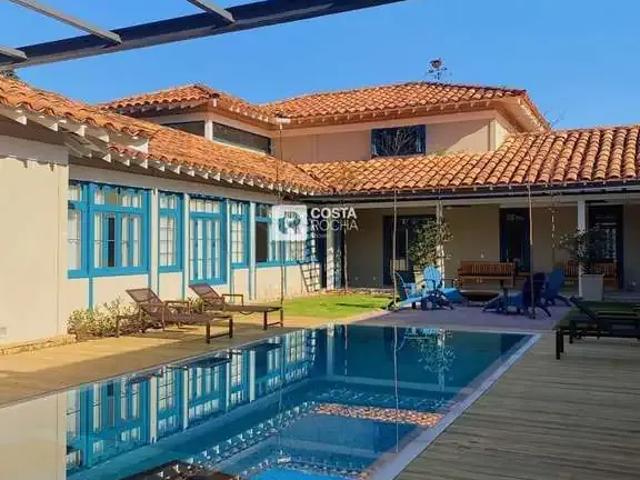 Casa / Sobrado em Condomínio para Venda em Bragança Paulista/SP Baronesa 5 Quartos