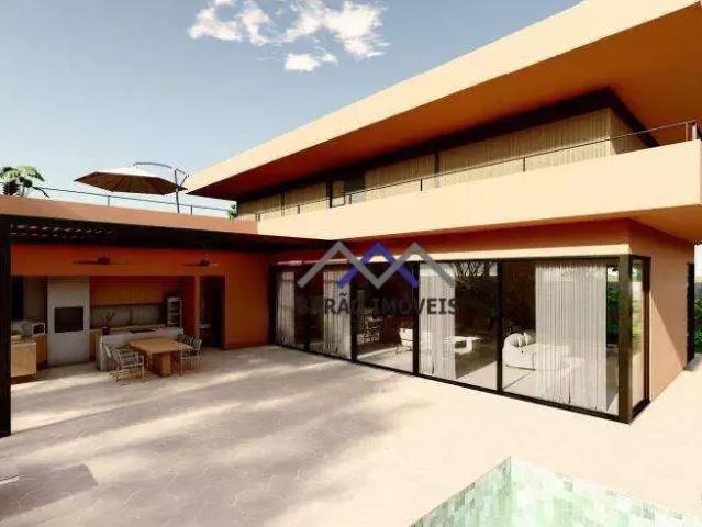 Casa / Sobrado em Condomínio para Venda em Bragança Paulista/SP Biriça do Valado 3 Quartos