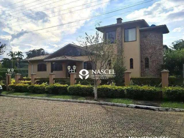 Casa / Sobrado em Condomínio para Venda em Bragança Paulista/SP Guaripocaba 6 Quartos