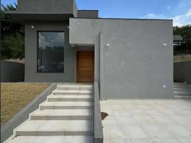 Casa / Sobrado em Condomínio para Venda em Bragança Paulista/SP Jardim América 3 Quartos