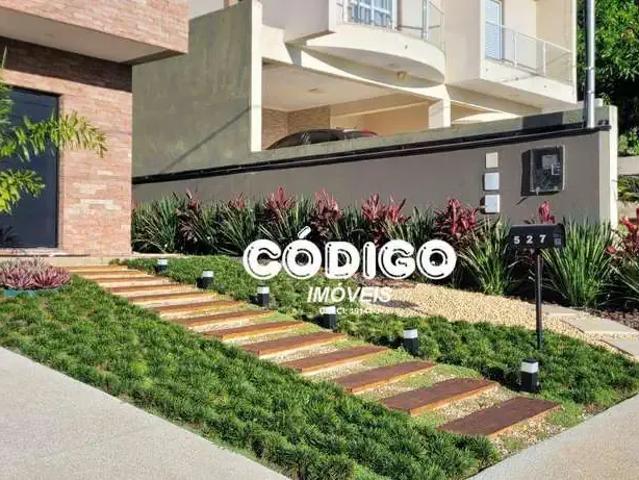 Casa / Sobrado em Condomínio para Venda em Bragança Paulista/SP Jardim América 3 Quartos