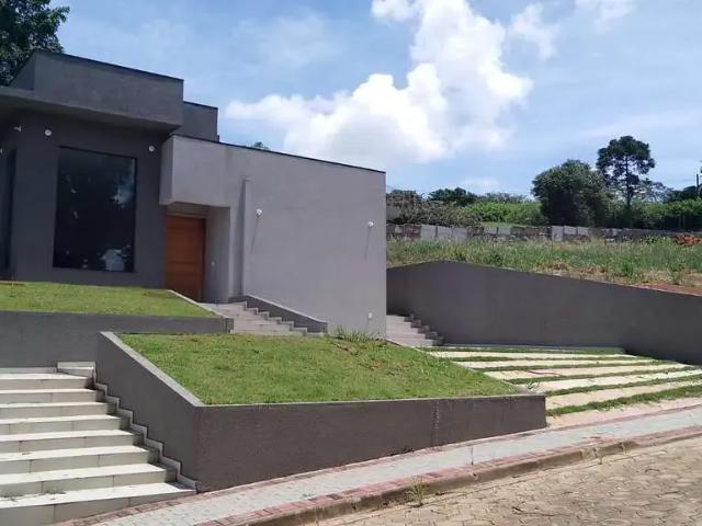 Casa / Sobrado em Condomínio para Venda em Bragança Paulista/SP Jardim América 3 Quartos