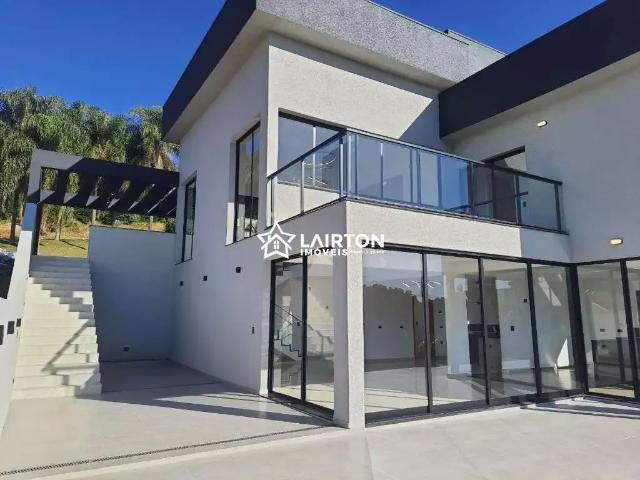Casa / Sobrado em Condomínio para Venda em Bragança Paulista/SP Jardim América 3 Quartos