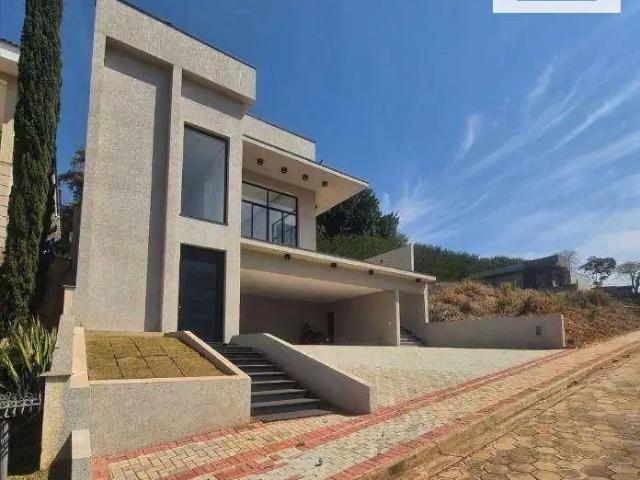 Casa / Sobrado em Condomínio para Venda em Bragança Paulista/SP Jardim América 3 Quartos