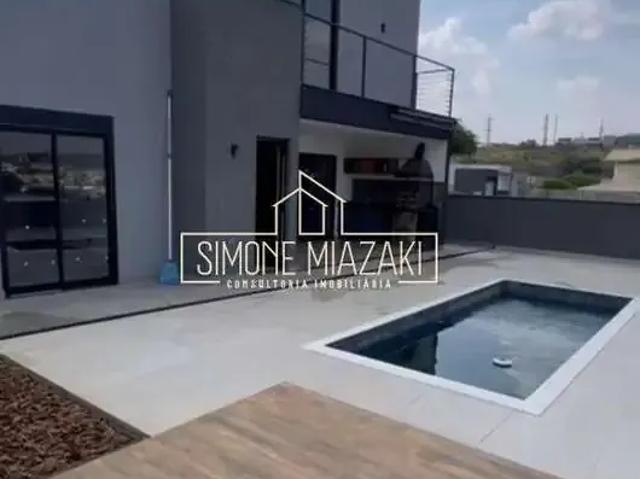 Casa / Sobrado em Condomínio para Venda em Bragança Paulista/SP Jardim América 3 Quartos
