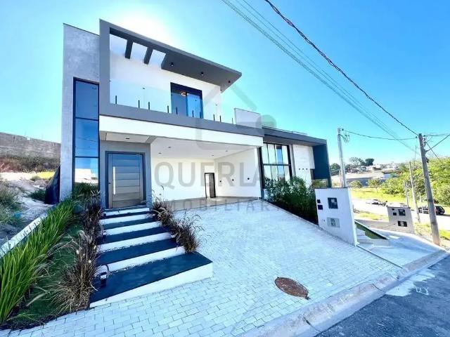 Casa / Sobrado em Condomínio para Venda em Bragança Paulista/SP Jardim Europa 3 Quartos