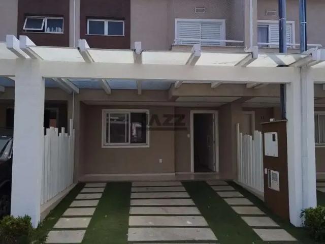 Casa / Sobrado em Condomínio para Venda em Bragança Paulista/SP Jardim Primavera 3 Quartos