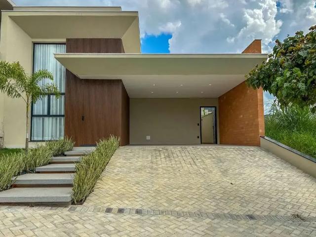 Casa / Sobrado em Condomínio para Venda em Bragança Paulista/SP Jardim Primavera 3 Quartos