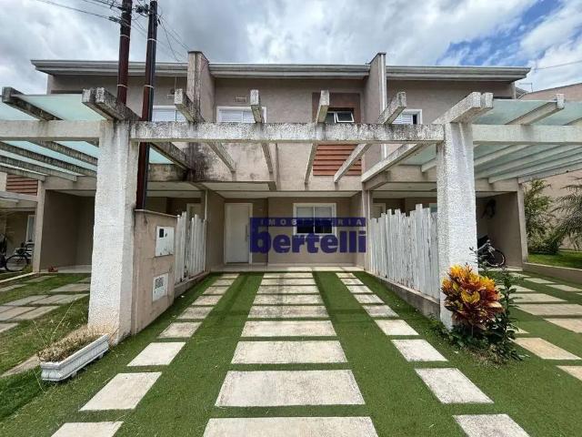 Casa / Sobrado em Condomínio para Venda em Bragança Paulista/SP Jardim Primavera 3 Quartos