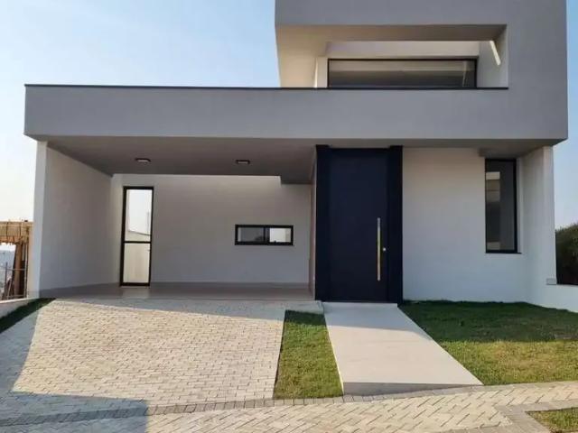 Casa / Sobrado em Condomínio para Venda em Bragança Paulista/SP Jardim Primavera 3 Quartos