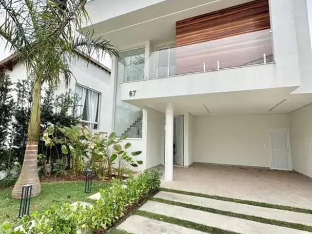 Casa / Sobrado em Condomínio para Venda em Bragança Paulista/SP Jardim Santa Helena 3 Quartos