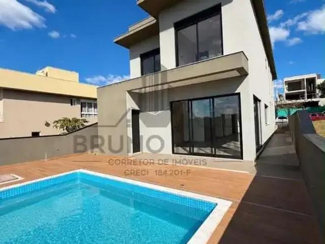 Casa / Sobrado em Condomínio para Venda em Bragança Paulista/SP Jardim Santa Helena 3 Quartos