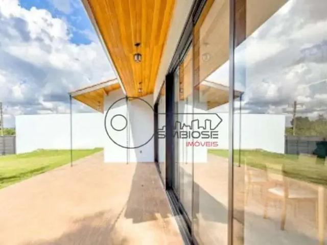 Casa / Sobrado em Condomínio para Venda em Bragança Paulista/SP Jardim Santa Rita de Cássia 3 Quartos