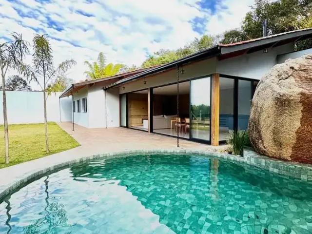 Casa / Sobrado em Condomínio para Venda em Bragança Paulista/SP Jardim Santa Rita de Cássia 3 Quartos
