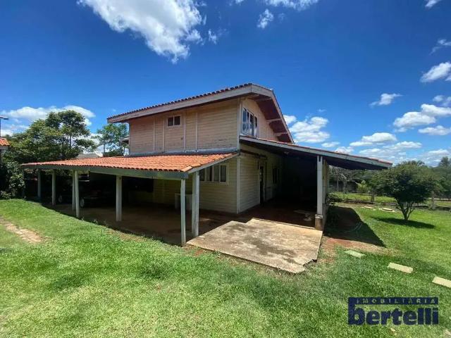 Casa / Sobrado em Condomínio para Venda em Bragança Paulista/SP Loteamento Aeródromo Vale Eldorado 3 Quartos
