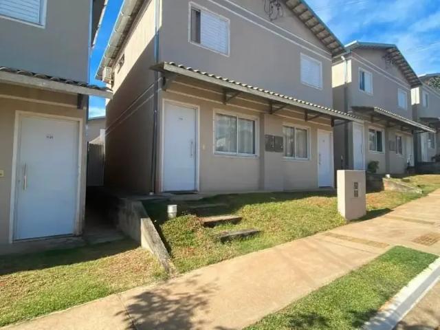 Casa / Sobrado em Condomínio para Venda em Bragança Paulista/SP Mourão 2 Quartos
