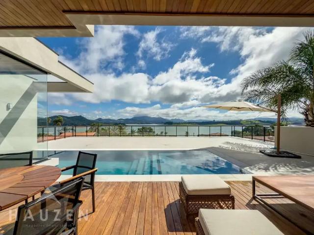 Casa / Sobrado em Condomínio para Venda em Bragança Paulista/SP Morro Grande da Boa Vista 5 Quartos