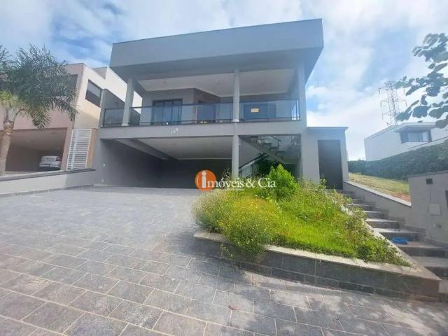Casa / Sobrado em Condomínio para Venda em Bragança Paulista/SP Santana 4 Quartos