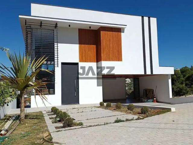 Casa / Sobrado em Condomínio para Venda em Bragança Paulista/SP Santana 4 Quartos