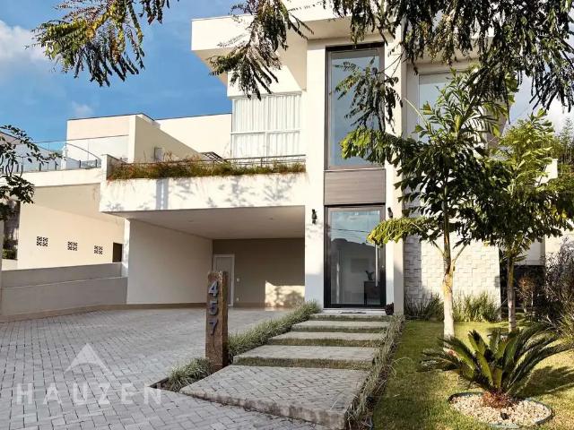 Casa / Sobrado em Condomínio para Venda em Bragança Paulista/SP Santana 3 Quartos