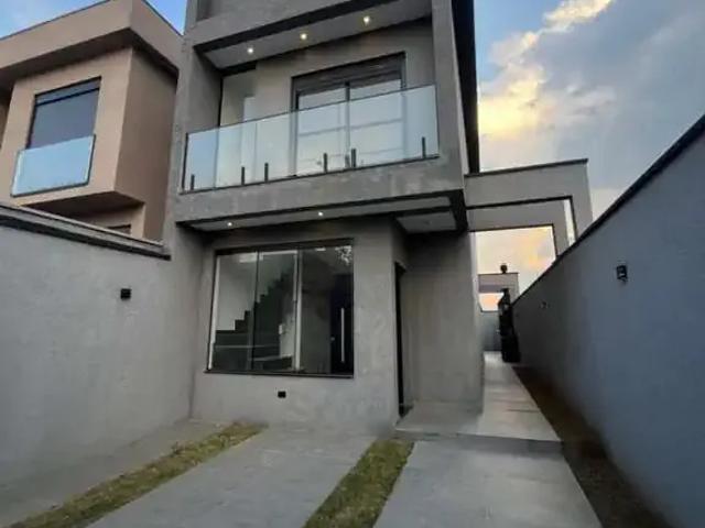 Casa / Sobrado em Condomínio para Venda em Bragança Paulista/SP Santana 3 Quartos