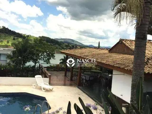 Casa / Sobrado em Condomínio para Venda em Bragança Paulista/SP Sete Pontes 3 Quartos