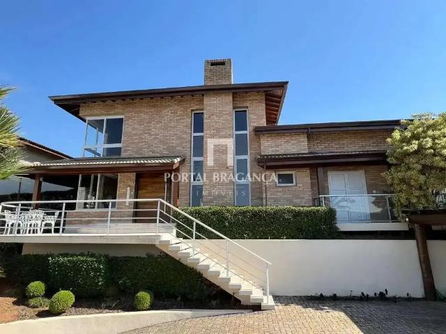 Casa / Sobrado em Condomínio para Venda em Bragança Paulista/SP Porto Bragança 4 Quartos