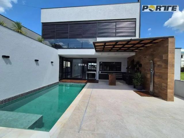 Casa / Sobrado em Condomínio para Venda em Bragança Paulista/SP Portal de Bragança Horizonte 4 Quartos