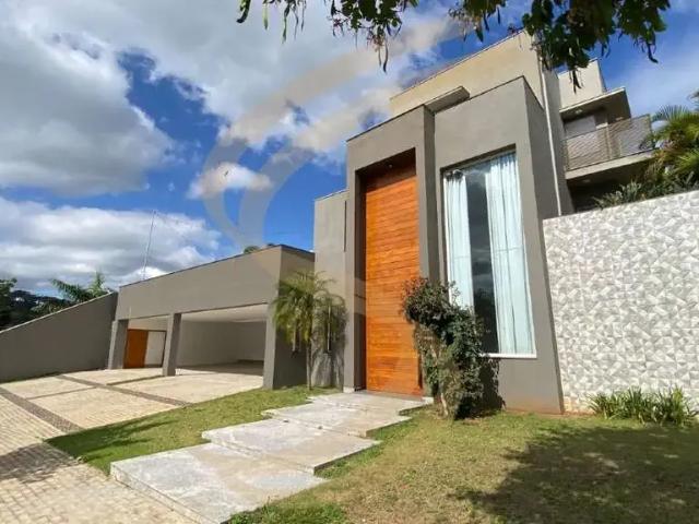 Casa / Sobrado em Condomínio para Venda em Bragança Paulista/SP Portal de Bragança Horizonte 4 Quartos