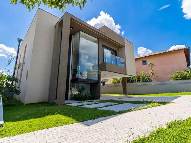 Casa / Sobrado em Condomínio para Venda em Bragança Paulista/SP Portal de Bragança Horizonte 4 Quartos
