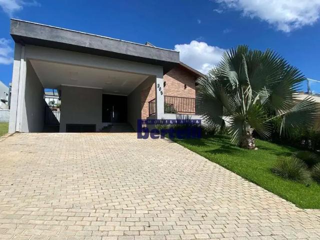 Casa / Sobrado em Condomínio para Venda em Bragança Paulista/SP Portal de Bragança Horizonte 4 Quartos