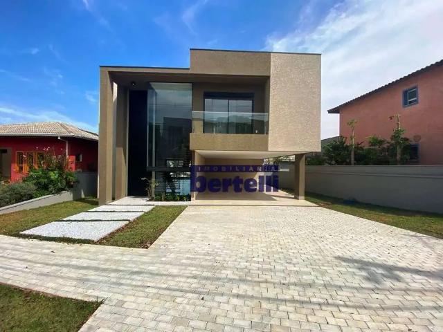 Casa / Sobrado em Condomínio para Venda em Bragança Paulista/SP Portal de Bragança Horizonte 4 Quartos