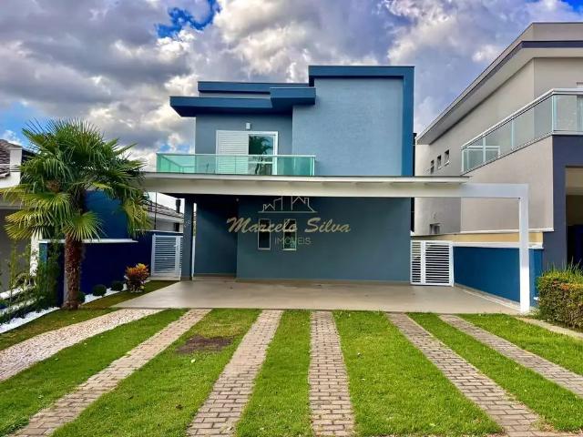 Casa / Sobrado em Condomínio para Venda em Bragança Paulista/SP Portal de Bragança Horizonte 5 Quartos