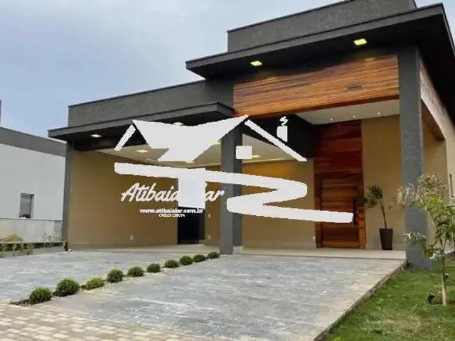 Casa / Sobrado em Condomínio para Venda em Bragança Paulista/SP Portal de Bragança Horizonte 3 Quartos