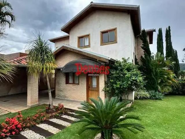 Casa / Sobrado em Condomínio para Venda em Bragança Paulista/SP Portal de Bragança Horizonte 3 Quartos