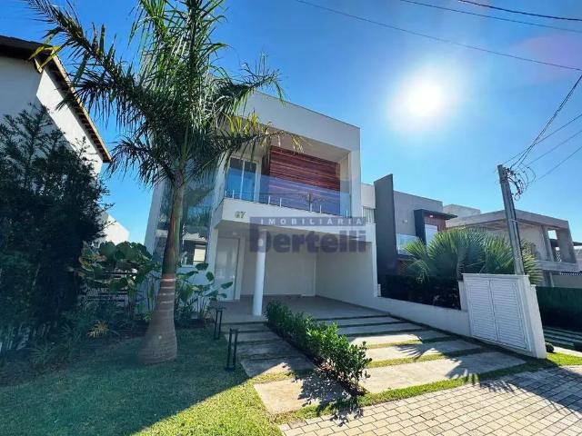 Casa / Sobrado em Condomínio para Venda em Bragança Paulista/SP Portal de Bragança Horizonte 3 Quartos