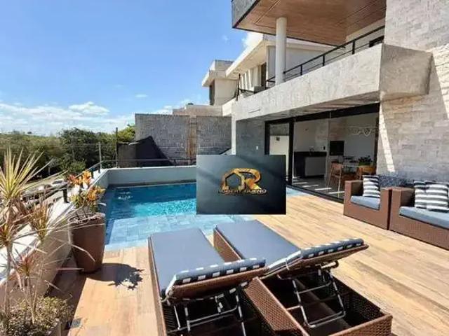 Casa / Sobrado em Condomínio para Venda em Bragança Paulista/SP Portal de Bragança Horizonte 3 Quartos