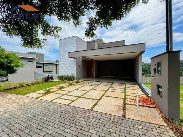 Casa / Sobrado em Condomínio para Venda em Bragança Paulista/SP Portal de Bragança Horizonte 3 Quartos