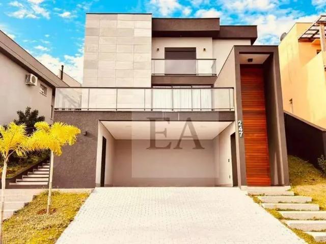 Casa / Sobrado em Condomínio para Venda em Bragança Paulista/SP Portal de Bragança Horizonte 3 Quartos
