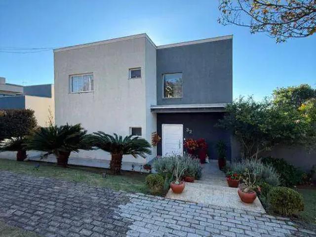 Casa / Sobrado em Condomínio para Venda em Bragança Paulista/SP Portal de Bragança Horizonte 3 Quartos